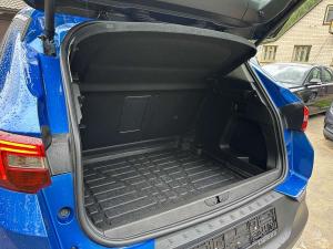 Blue Opel Grandland X 2019 in Kaunas, with an engine capacity of 1.50 L and mileage of 123 thousand km for 11750 €, photo 9 on AUTOMOTO.COM.LV