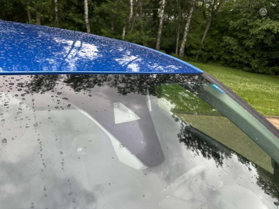 Blue Opel Grandland X 2019 in Kaunas, with an engine capacity of 1.50 L and mileage of 123 thousand km for 11750 €, photo 16 on AUTOMOTO.COM.LV
