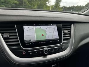 Blue Opel Grandland X 2019 in Kaunas, with an engine capacity of 1.50 L and mileage of 123 thousand km for 11750 €, photo 26 on AUTOMOTO.COM.LV