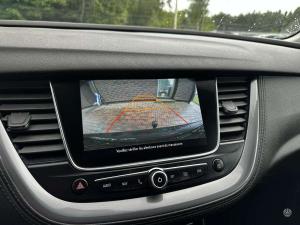 Blue Opel Grandland X 2019 in Kaunas, with an engine capacity of 1.50 L and mileage of 123 thousand km for 11750 €, photo 27 on AUTOMOTO.COM.LV