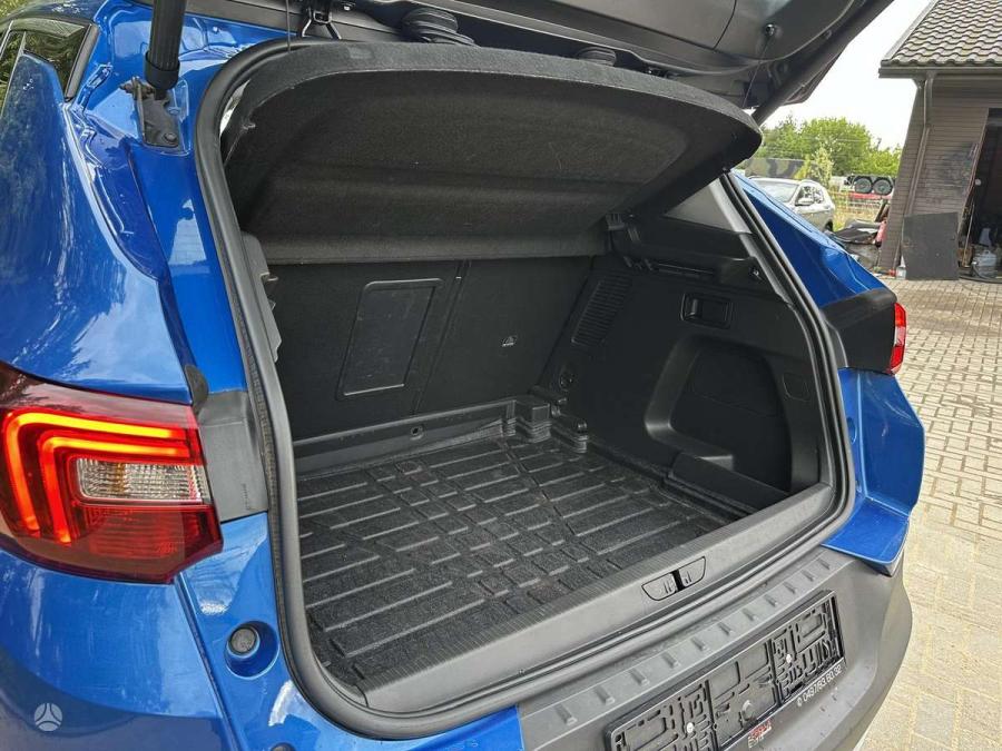 Zils Opel Grandland X 2019 Kauņa, ar dzinēja tilpumu 1.50 L un nobraukumu 123 tūkst. km par 11750 €, foto 9 vietnē AUTOMOTO.COM.LV