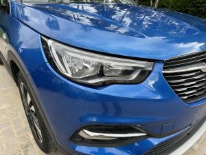 Zils Opel Grandland X 2019 Kauņa, ar dzinēja tilpumu 1.50 L un nobraukumu 123 tūkst. km par 11750 €, foto 14 vietnē AUTOMOTO.COM.LV