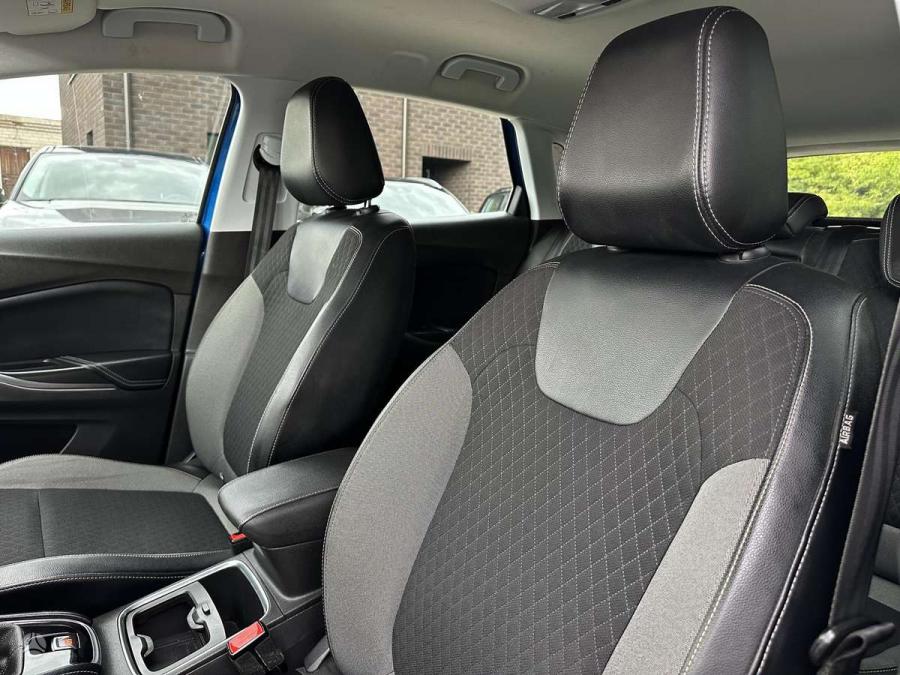 Zils Opel Grandland X 2019 Kauņa, ar dzinēja tilpumu 1.50 L un nobraukumu 123 tūkst. km par 11750 €, foto 20 vietnē AUTOMOTO.COM.LV