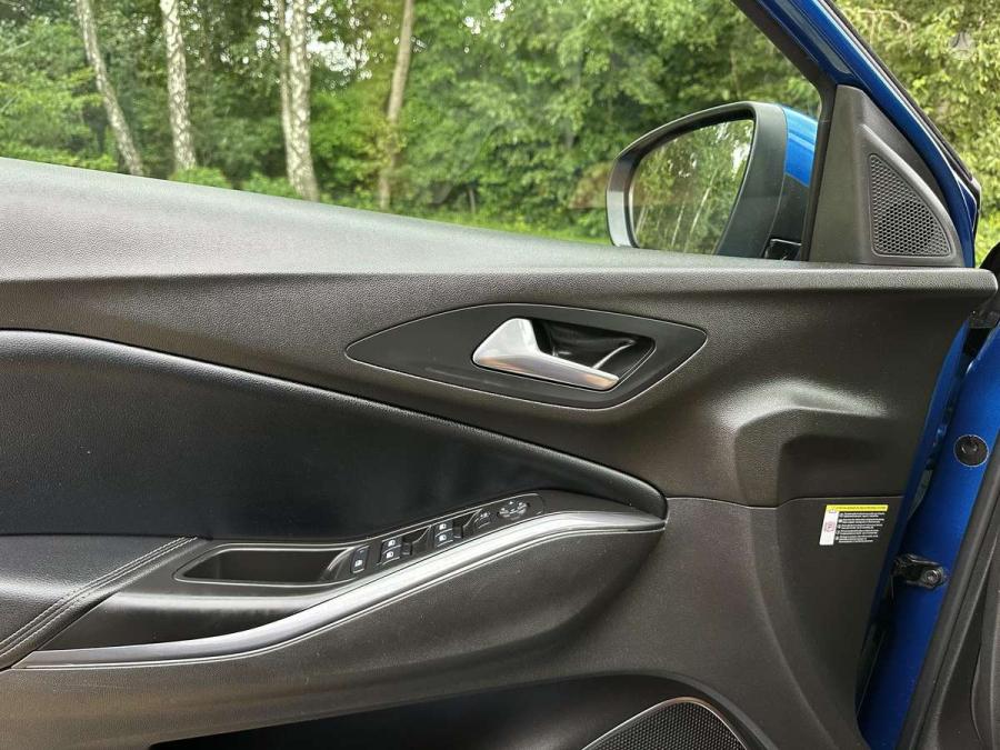 Zils Opel Grandland X 2019 Kauņa, ar dzinēja tilpumu 1.50 L un nobraukumu 123 tūkst. km par 11750 €, foto 21 vietnē AUTOMOTO.COM.LV