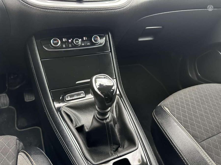 Zils Opel Grandland X 2019 Kauņa, ar dzinēja tilpumu 1.50 L un nobraukumu 123 tūkst. km par 11750 €, foto 25 vietnē AUTOMOTO.COM.LV