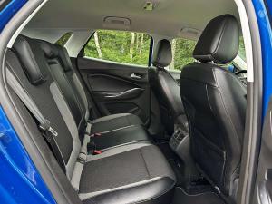 Zils Opel Grandland X 2019 Kauņa, ar dzinēja tilpumu 1.50 L un nobraukumu 123 tūkst. km par 11750 €, foto 26 vietnē AUTOMOTO.COM.LV
