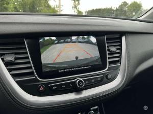 Zils Opel Grandland X 2019 Kauņa, ar dzinēja tilpumu 1.50 L un nobraukumu 123 tūkst. km par 11750 €, foto 28 vietnē AUTOMOTO.COM.LV