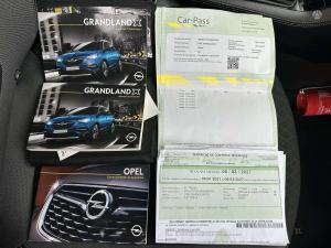 Zils Opel Grandland X 2019 Kauņa, ar dzinēja tilpumu 1.50 L un nobraukumu 123 tūkst. km par 11750 €, foto 31 vietnē AUTOMOTO.COM.LV