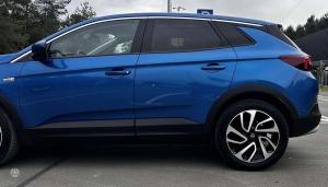 Синий Опель Grandland X 2019 в Утена, объемом двигателя 1.20 л и пробегом 213 тыс. км за 8995 €, фото 11 на AUTOMOTO.COM.LV