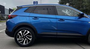 Синий Опель Grandland X 2019 в Утена, объемом двигателя 1.20 л и пробегом 213 тыс. км за 8995 €, фото 12 на AUTOMOTO.COM.LV