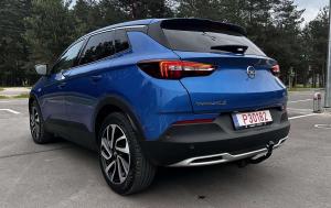 Синий Опель Grandland X 2019 в Утена, объемом двигателя 1.20 л и пробегом 213 тыс. км за 8995 €, фото 14 на AUTOMOTO.COM.LV