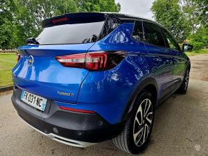 Zils Opel Grandland X 2019 Tauragė, ar dzinēja tilpumu 2.00 L un nobraukumu 205 tūkst. km par 11800 €, foto 5 vietnē AUTOMOTO.COM.LV