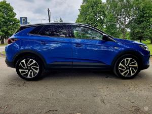 Zils Opel Grandland X 2019 Tauragė, ar dzinēja tilpumu 2.00 L un nobraukumu 205 tūkst. km par 11800 €, foto 7 vietnē AUTOMOTO.COM.LV