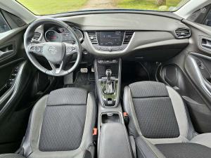 Zils Opel Grandland X 2019 Tauragė, ar dzinēja tilpumu 2.00 L un nobraukumu 205 tūkst. km par 11800 €, foto 12 vietnē AUTOMOTO.COM.LV