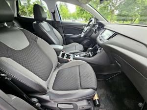 Zils Opel Grandland X 2019 Tauragė, ar dzinēja tilpumu 2.00 L un nobraukumu 205 tūkst. km par 11800 €, foto 15 vietnē AUTOMOTO.COM.LV