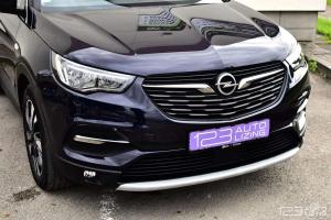 Zils Opel Grandland X 2019 Kretinga, ar dzinēja tilpumu 1.20 L un nobraukumu 104 tūkst. km par 10500 €, foto 7 vietnē AUTOMOTO.COM.LV