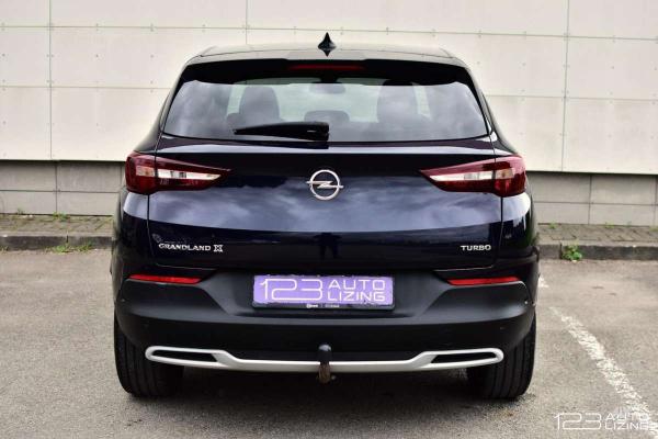 Zils Opel Grandland X 2019 Kretinga, ar dzinēja tilpumu 1.20 L un nobraukumu 104 tūkst. km par 10500 €, foto 9 vietnē AUTOMOTO.COM.LV