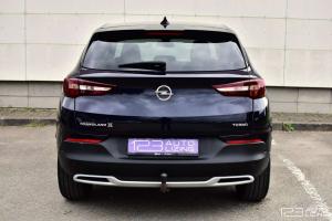 Zils Opel Grandland X 2019 Kretinga, ar dzinēja tilpumu 1.20 L un nobraukumu 104 tūkst. km par 10500 €, foto 10 vietnē AUTOMOTO.COM.LV