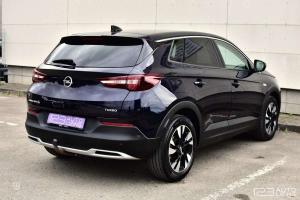 Zils Opel Grandland X 2019 Kretinga, ar dzinēja tilpumu 1.20 L un nobraukumu 104 tūkst. km par 10500 €, foto 11 vietnē AUTOMOTO.COM.LV