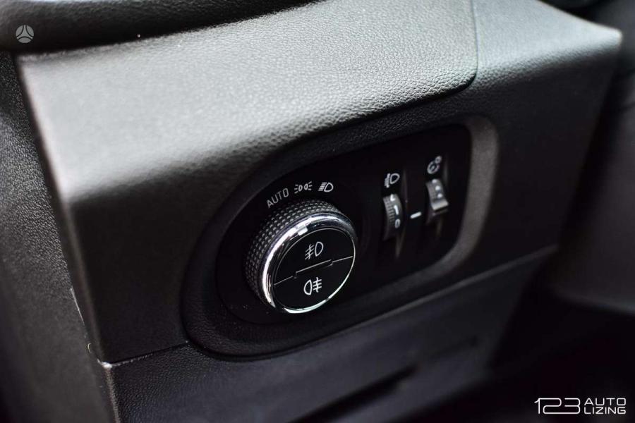 Zils Opel Grandland X 2019 Kretinga, ar dzinēja tilpumu 1.20 L un nobraukumu 104 tūkst. km par 10500 €, foto 15 vietnē AUTOMOTO.COM.LV