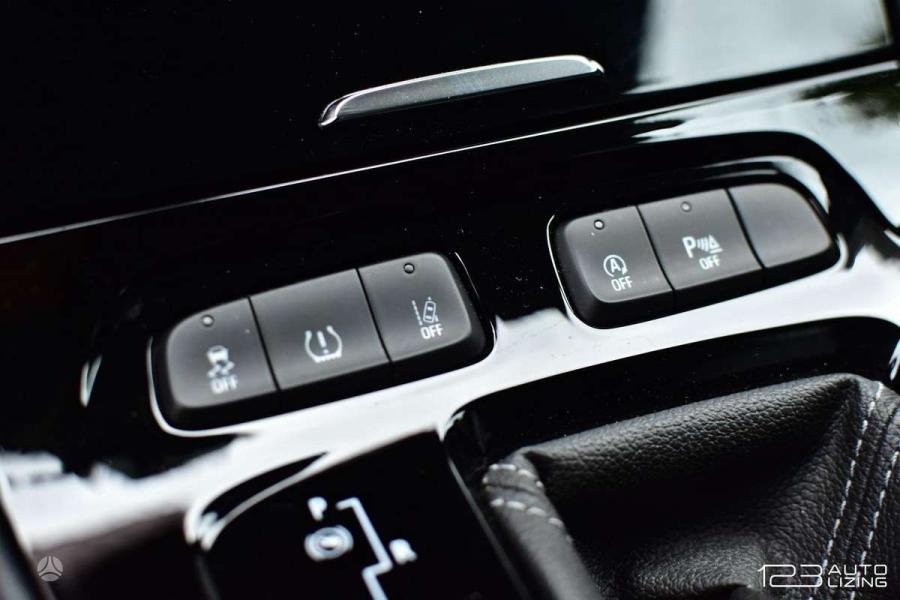 Zils Opel Grandland X 2019 Kretinga, ar dzinēja tilpumu 1.20 L un nobraukumu 104 tūkst. km par 10500 €, foto 16 vietnē AUTOMOTO.COM.LV