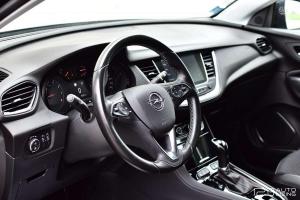 Zils Opel Grandland X 2019 Kretinga, ar dzinēja tilpumu 1.20 L un nobraukumu 104 tūkst. km par 10500 €, foto 25 vietnē AUTOMOTO.COM.LV