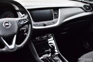 Zils Opel Grandland X 2019 Kretinga, ar dzinēja tilpumu 1.20 L un nobraukumu 104 tūkst. km par 10500 €, foto 27 vietnē AUTOMOTO.COM.LV