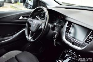 Zils Opel Grandland X 2019 Kretinga, ar dzinēja tilpumu 1.20 L un nobraukumu 104 tūkst. km par 10500 €, foto 28 vietnē AUTOMOTO.COM.LV
