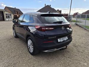 Синий Опель Grandland X 2019 в Куршенай, объемом двигателя 1.60 л и пробегом 190 тыс. км за 12500 €, фото 5 на AUTOMOTO.COM.LV
