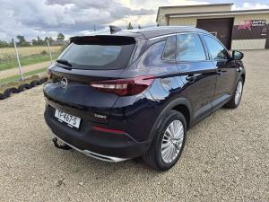Синий Опель Grandland X 2019 в Куршенай, объемом двигателя 1.60 л и пробегом 190 тыс. км за 12500 €, фото 6 на AUTOMOTO.COM.LV