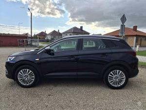 Синий Опель Grandland X 2019 в Куршенай, объемом двигателя 1.60 л и пробегом 190 тыс. км за 12500 €, фото 8 на AUTOMOTO.COM.LV