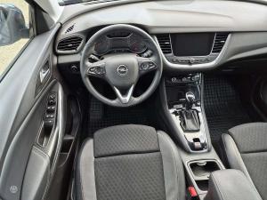 Синий Опель Grandland X 2019 в Куршенай, объемом двигателя 1.60 л и пробегом 190 тыс. км за 12500 €, фото 14 на AUTOMOTO.COM.LV