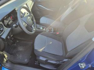 Blue Opel Grandland X 2019 in Kaunas, with an engine capacity of 1.50 L and mileage of 151 thousand km for 9400 €, photo 17 on AUTOMOTO.COM.LV