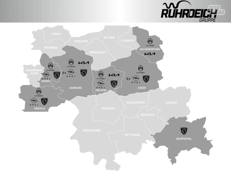 Синий Опель Grandland X 2020 в Каунас, объемом двигателя 1.60 л и пробегом 42 тыс. км за 22287 €, фото 17 на AUTOMOTO.COM.LV