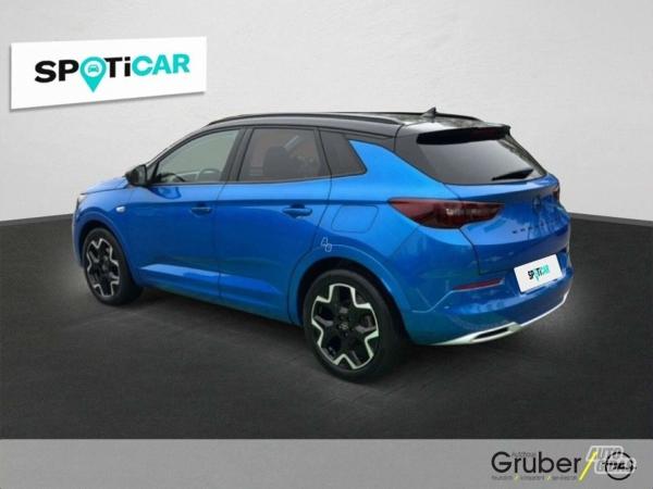 Синий Опель Grandland X 2022 в Каунас, объемом двигателя 1.60 л и пробегом 39 тыс. км за 27448 €, фото 7 на AUTOMOTO.COM.LV