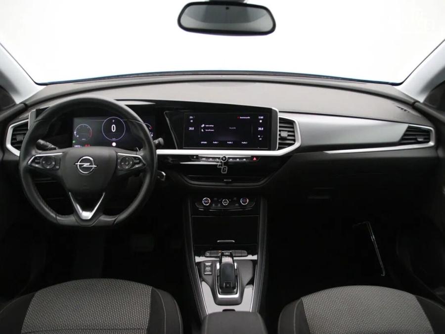 Zils Opel Grandland X 2022 Viļņa, ar dzinēja tilpumu 1.50 L un nobraukumu 129 tūkst. km par 15899 €, foto 3 vietnē AUTOMOTO.COM.LV