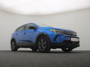 Zils Opel Grandland X 2022 Viļņa, ar dzinēja tilpumu 1.50 L un nobraukumu 129 tūkst. km par 15899 €, foto 12 vietnē AUTOMOTO.COM.LV