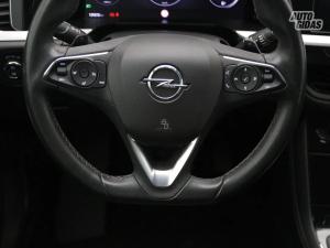 Zils Opel Grandland X 2022 Viļņa, ar dzinēja tilpumu 1.50 L un nobraukumu 129 tūkst. km par 15899 €, foto 19 vietnē AUTOMOTO.COM.LV