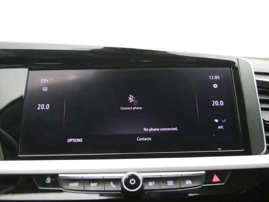 Zils Opel Grandland X 2022 Viļņa, ar dzinēja tilpumu 1.50 L un nobraukumu 129 tūkst. km par 15899 €, foto 24 vietnē AUTOMOTO.COM.LV