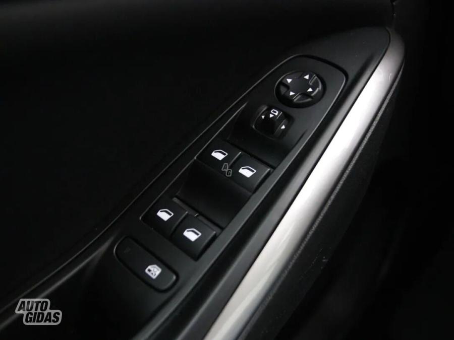 Zils Opel Grandland X 2022 Viļņa, ar dzinēja tilpumu 1.50 L un nobraukumu 129 tūkst. km par 15899 €, foto 27 vietnē AUTOMOTO.COM.LV
