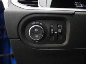 Zils Opel Grandland X 2022 Viļņa, ar dzinēja tilpumu 1.50 L un nobraukumu 129 tūkst. km par 15899 €, foto 28 vietnē AUTOMOTO.COM.LV