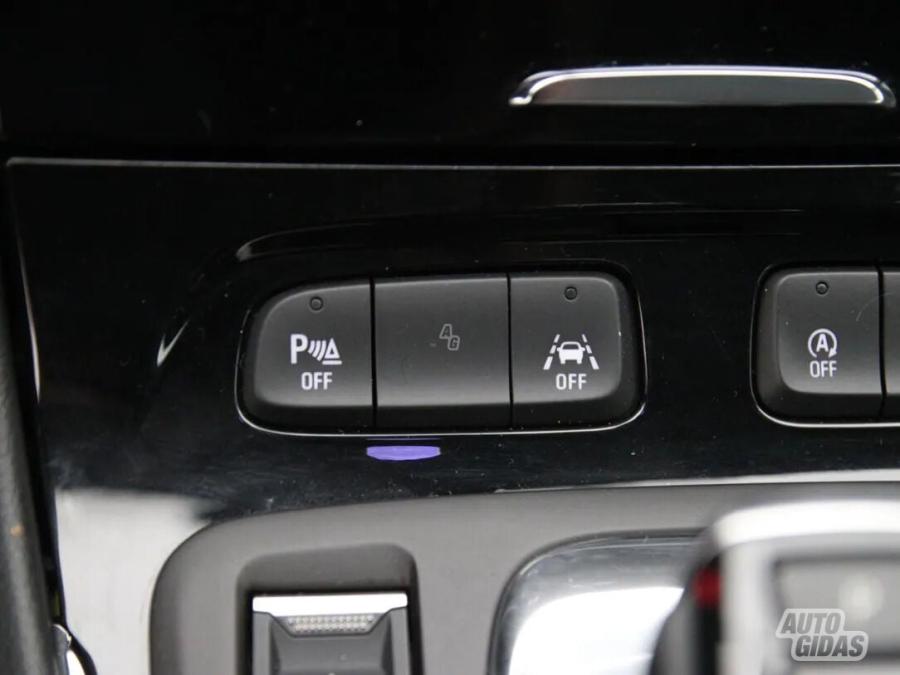 Zils Opel Grandland X 2022 Viļņa, ar dzinēja tilpumu 1.50 L un nobraukumu 129 tūkst. km par 15899 €, foto 30 vietnē AUTOMOTO.COM.LV