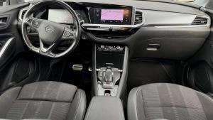 Blue Opel Grandland X 2023 in Vilnius, with an engine capacity of 1.50 L and mileage of 144 thousand km for 15609 €, photo 11 on AUTOMOTO.COM.LV