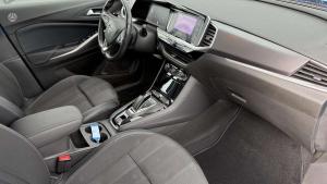 Blue Opel Grandland X 2023 in Vilnius, with an engine capacity of 1.50 L and mileage of 144 thousand km for 15609 €, photo 14 on AUTOMOTO.COM.LV