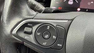 Blue Opel Grandland X 2023 in Vilnius, with an engine capacity of 1.50 L and mileage of 144 thousand km for 15609 €, photo 20 on AUTOMOTO.COM.LV