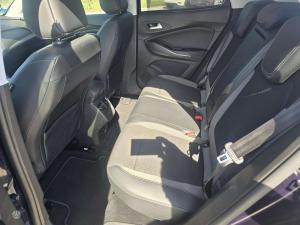 Blue Opel Grandland X 2019 in Taurage, with an engine capacity of 1.20 L and mileage of 103 thousand km for 9900 €, photo 8 on AUTOMOTO.COM.LV