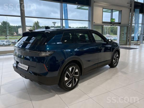 Синий Опель Grandland X 2026 в Рига, объемом двигателя 1.20 л и пробегом 0 тыс. км за 31400 €, фото 9 на AUTOMOTO.COM.LV