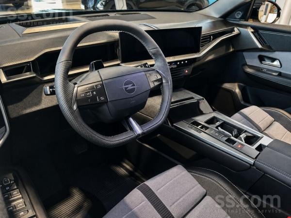 Синий Опель Grandland X 2026 в Рига, объемом двигателя 1.20 л и пробегом 0 тыс. км за 31400 €, фото 10 на AUTOMOTO.COM.LV