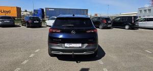 Blue Opel Grandland X 2019 in Klaipeda, with an engine capacity of 1.50 L and mileage of 171 thousand km for 12000 €, photo 5 on AUTOMOTO.COM.LV