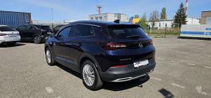 Blue Opel Grandland X 2019 in Klaipeda, with an engine capacity of 1.50 L and mileage of 171 thousand km for 12000 €, photo 6 on AUTOMOTO.COM.LV